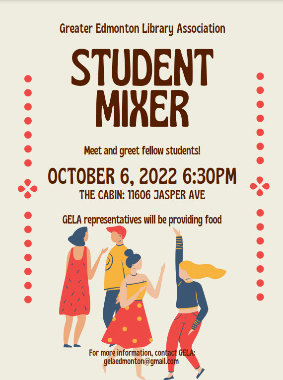 GELA Student Mixer
